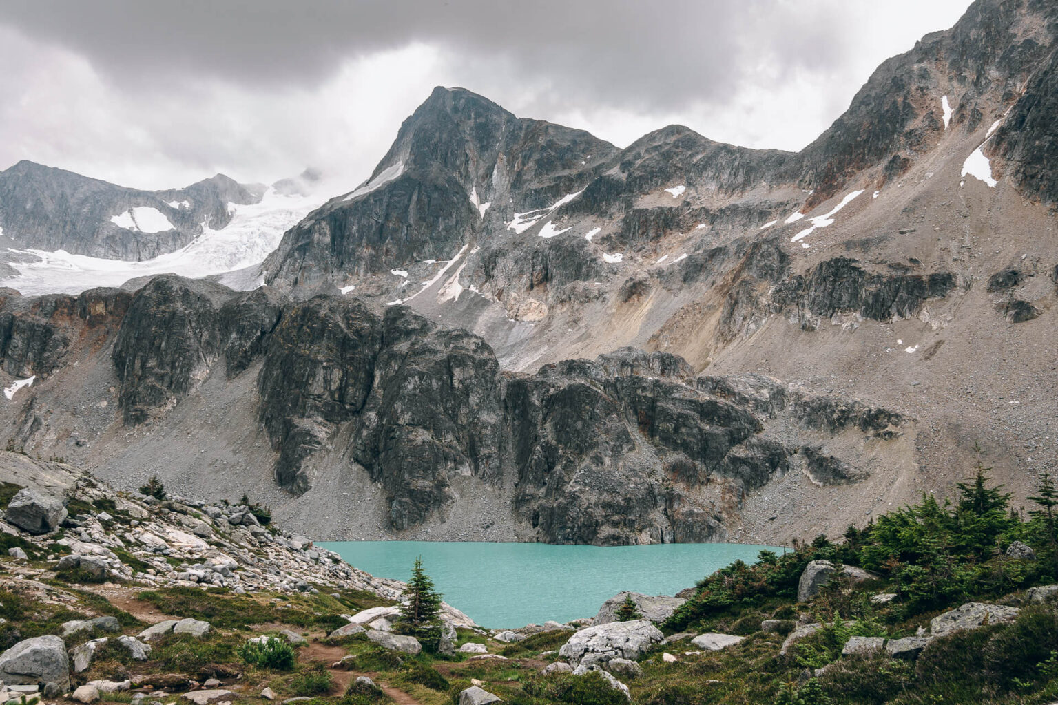 Wedgemount Lake Hiking Guide | Roam and Create