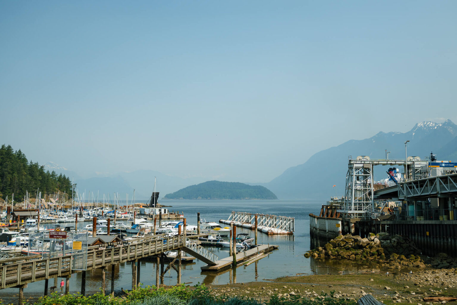 Best Stops Along The Sea To Sky Highway (Vancouver - Whistler ...