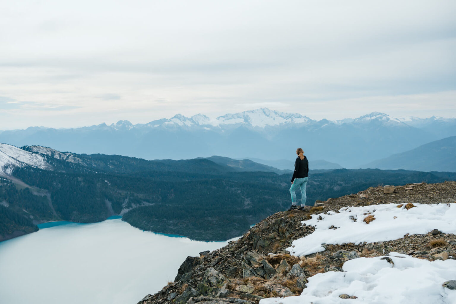 Panorama Ridge Hike: Possibly The Best Hike Near Vancouver
