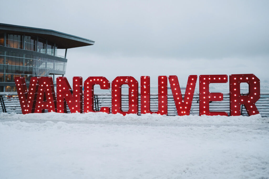 Vancouver in January: All You Need to Know | Roam and Create
