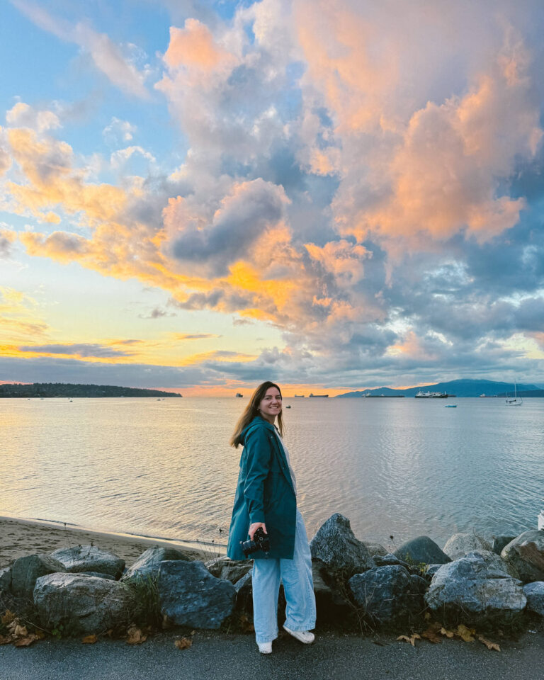 Where to Watch the Sunset in Vancouver | The Most Scenic Spots