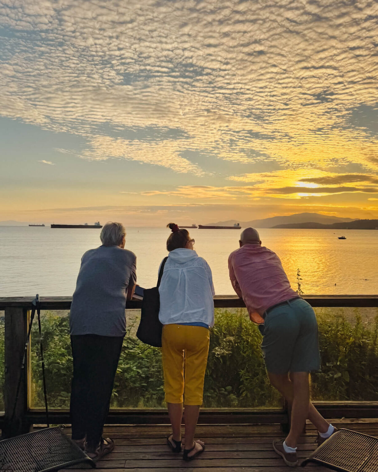 Where to Watch the Sunset in Vancouver | The Most Scenic Spots